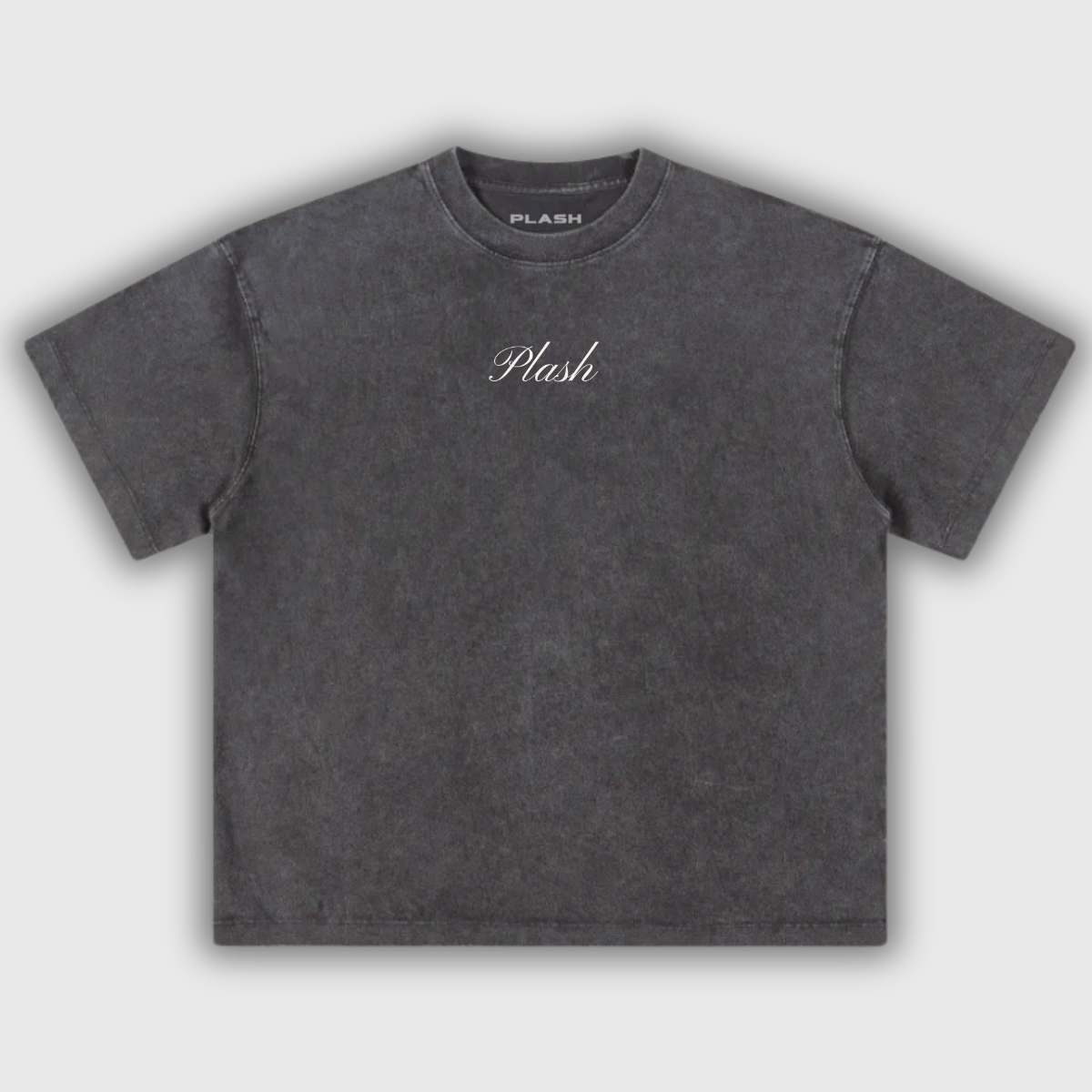 Classic Oversized Tee – Plash Shop
