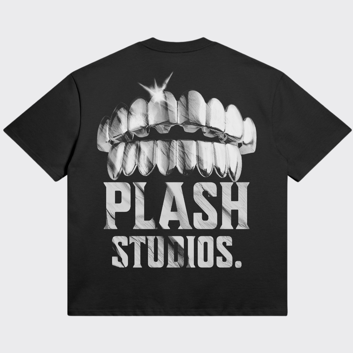 Plash Tee "STUDIOS" – Plash Shop